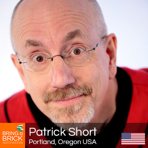Podcast: Patrick Short | Improv for Training - John Cooper