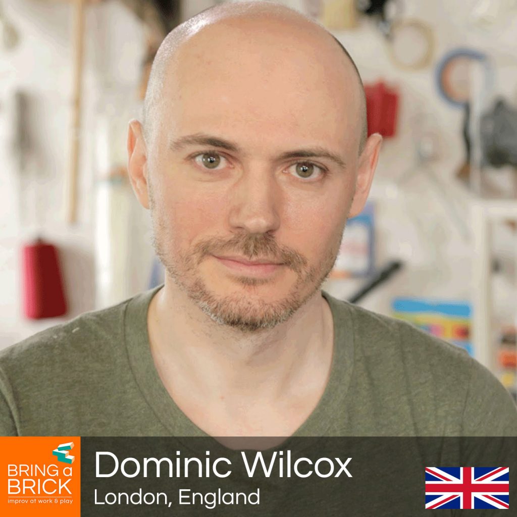 Podcast: Dominic Wilcox | Creativity and Invention - John Cooper