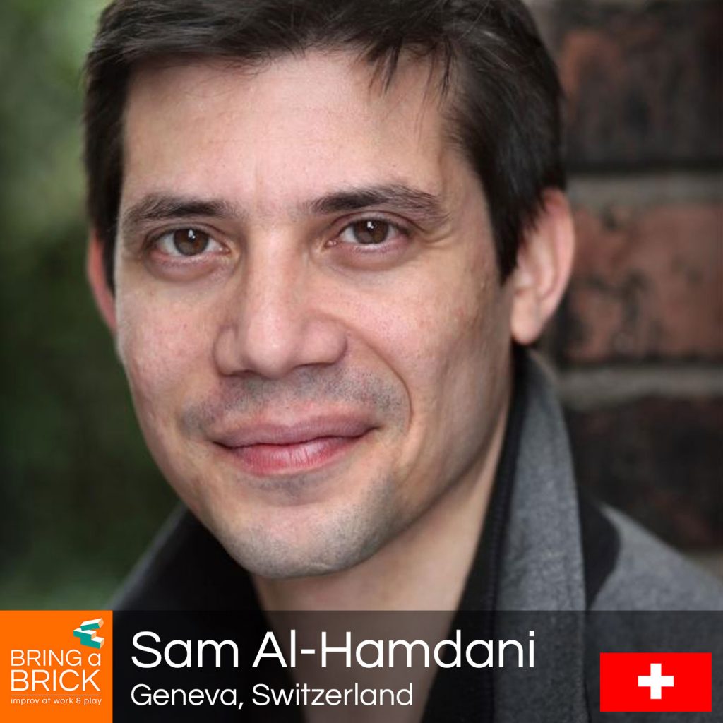 Podcast: Sam Al-Hamdani | Diversity and Inclusion - John Cooper