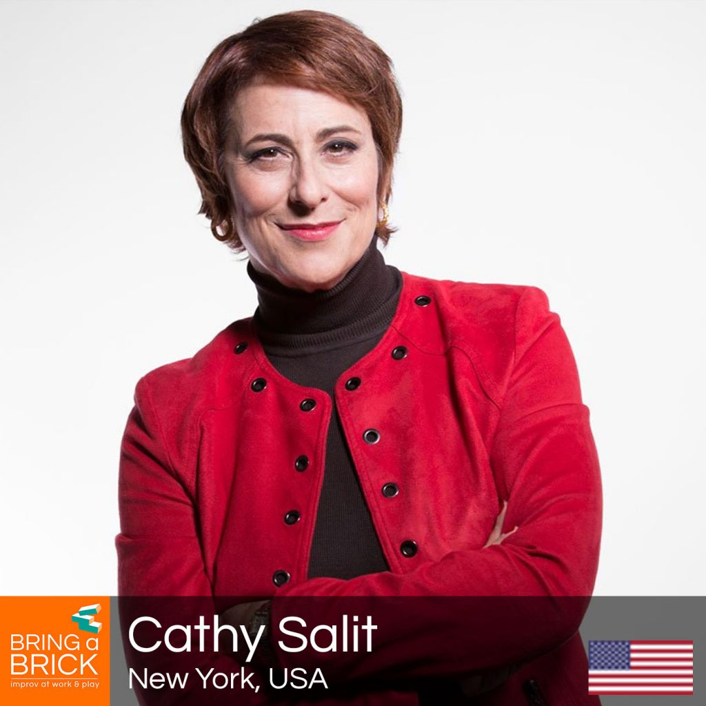 Podcast: Cathy Salit | Performance of a lifetime - John Cooper